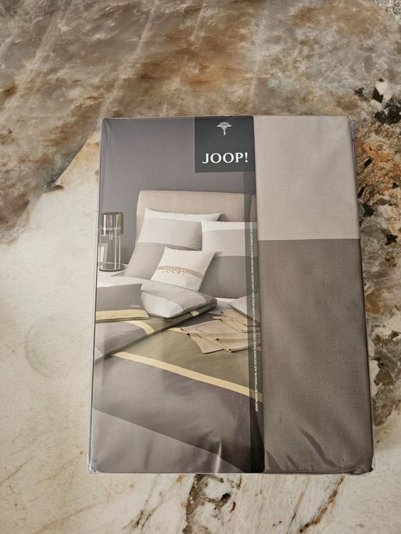 Spannende Joop Bettwãsche 200x200 Ebenbild