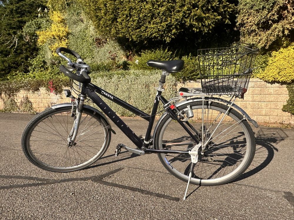 Cresta Veloce Velo (Gebraucht) in Rudolfstetten für CHF 22 – nur ...