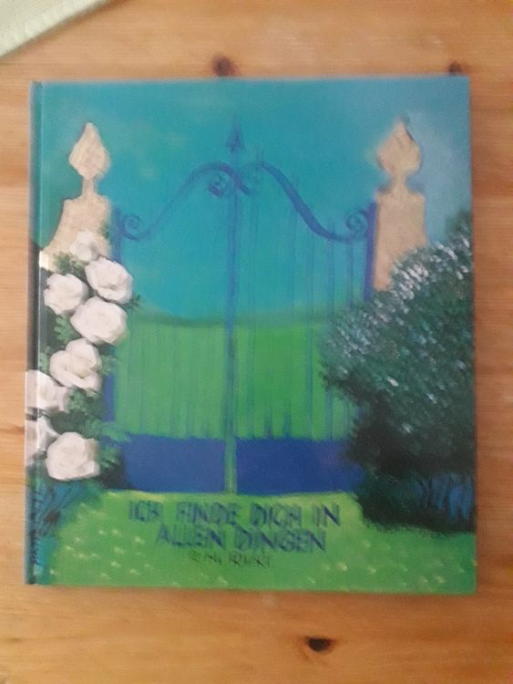 ROSINA WACHTMEISTER, Buch, "ich finde dich in allen Dingen" (Neu und ...