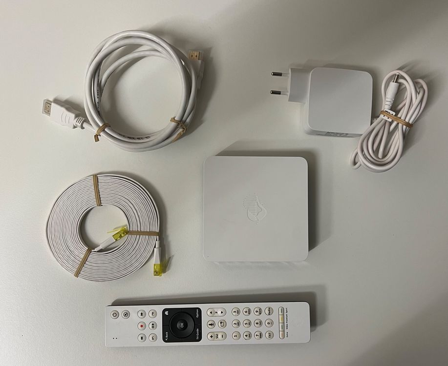 TV-Box (UHD) (Gebraucht) in Winterthur für CHF 10 – mit Lieferung auf ...