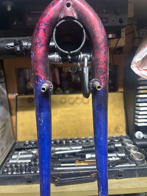 Cilo Vintage 3 x Bike Rahmen ink.Gabel aus den 90 er (Gebraucht) in St ...