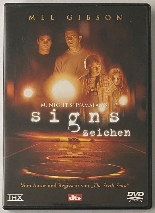 Signs, Zeichen (Gebraucht) in Flums für CHF 1 – mit Lieferung auf ...