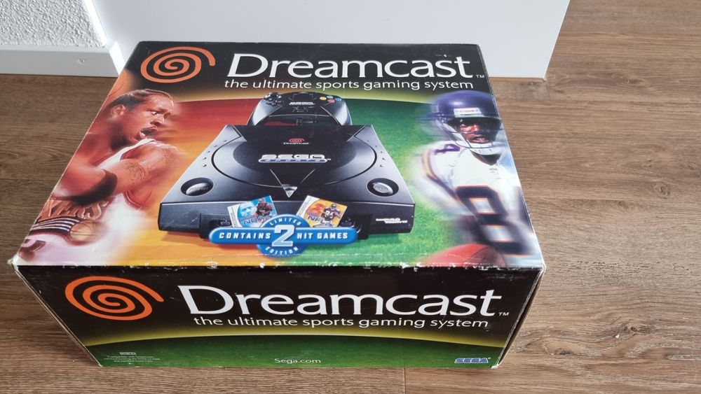 Dreamcast Sports Konsole /US-Version (Gebraucht) in Lachen SZ für CHF ...