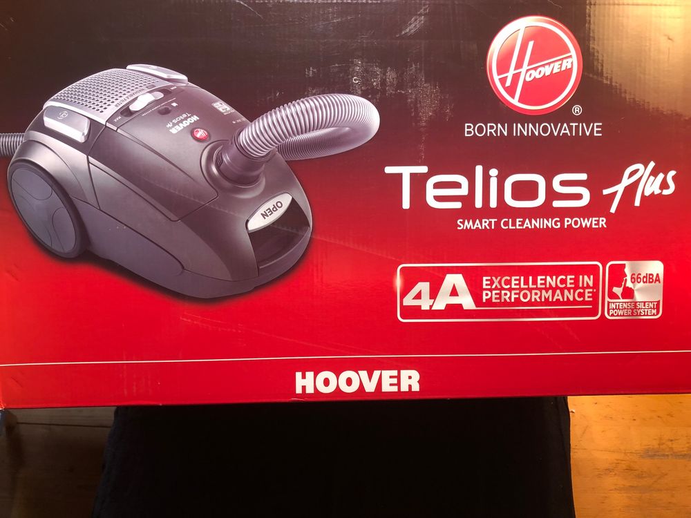 Staubsauger von Hoover (Neu und originalverpackt) in Hoffeld für CHF 43 ...