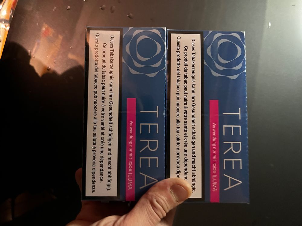 Terea 2 Box | Kaufen auf Ricardo