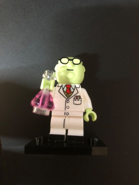 Lego figurine à collectionner The Muppets Dr Bunsen Honeydew (Gebraucht ...