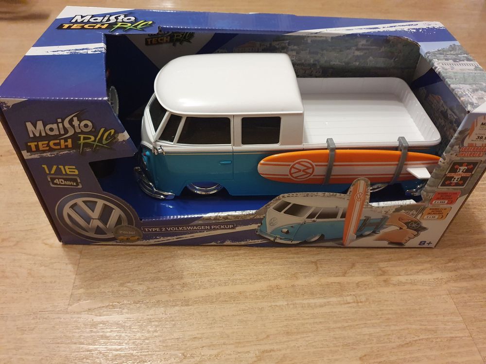 RC - Volkswagen Pickup 1:16 ( OVP ) | Kaufen auf Ricardo