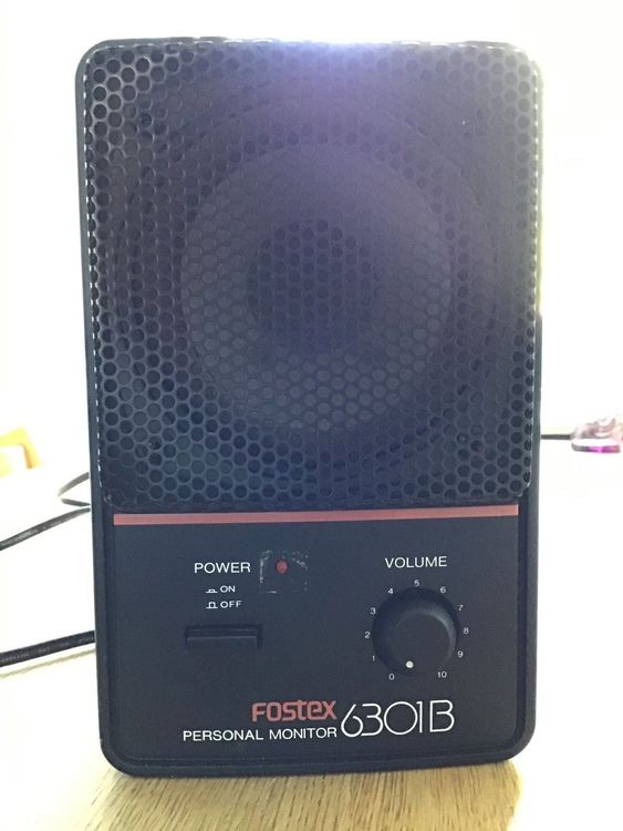 FOSTEX Personal Monitor 6301B - Kult-LS | Kaufen auf Ricardo