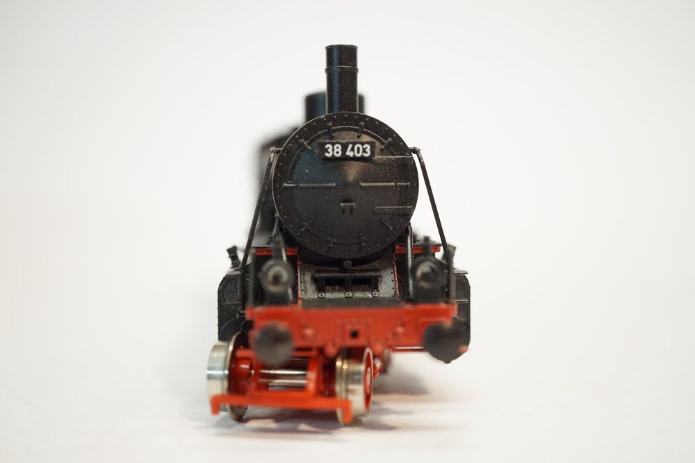 2j Trix 2409 DB BR 38 403 Dampflok (Gebraucht) in Uetendorf für CHF 59 ...