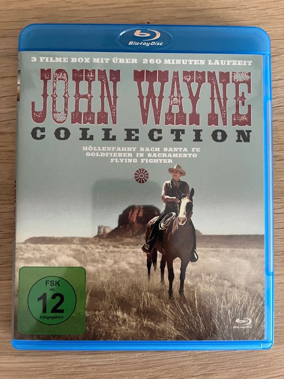 John Wayne Collection | Kaufen auf Ricardo
