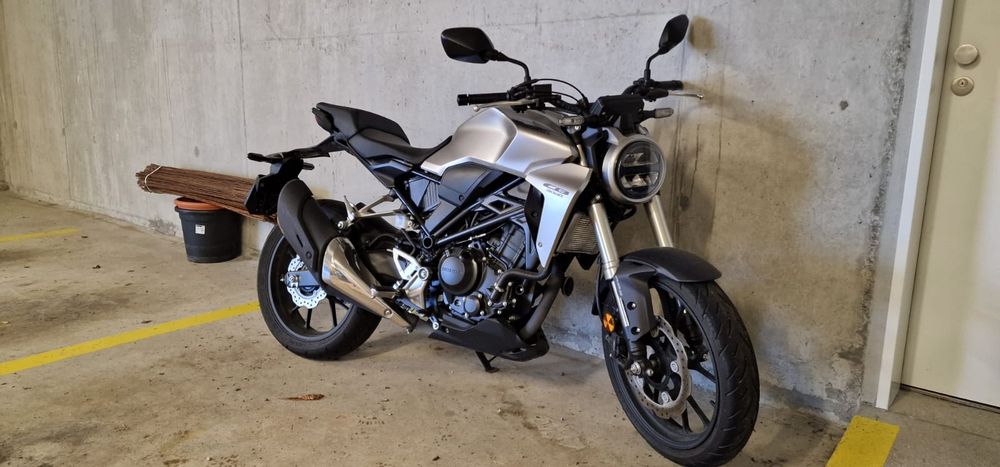 Honda CBF 300 NA (Gebraucht) in Braunau für CHF 2650 – nur Abholung auf ...