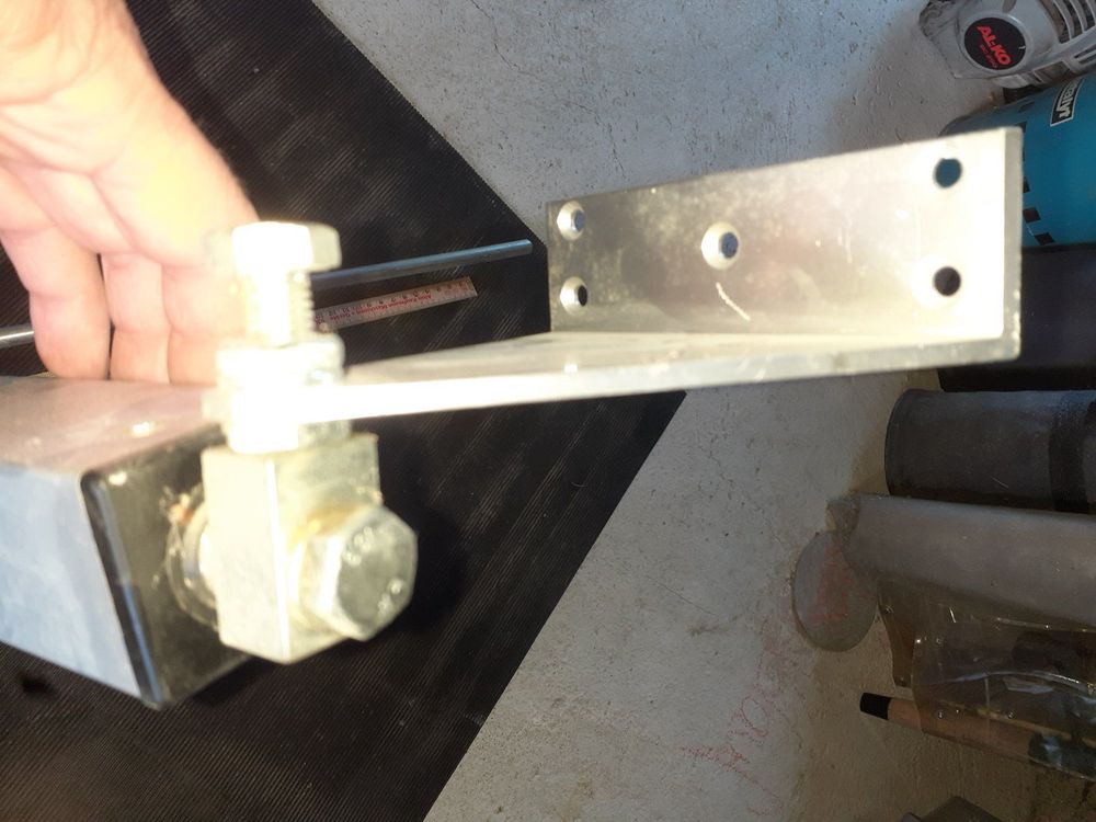 Spindelhubantrieb GEZE E250 NT RWA (Gebraucht) in Zihlschlacht für CHF ...