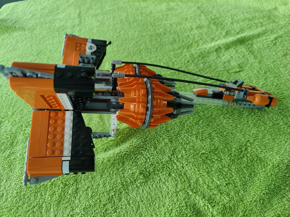 Lego Star Wars Sebulba's Pod Racer | Kaufen auf Ricardo
