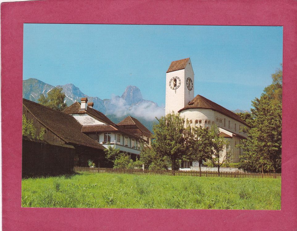 Amsoldingen BE Kirche | Kaufen auf Ricardo