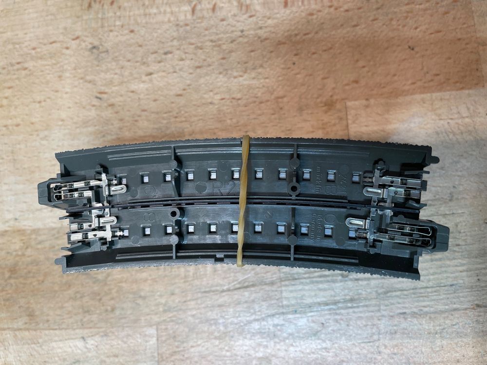 6x Marklin C 24215 Schinen rail | Kaufen auf Ricardo