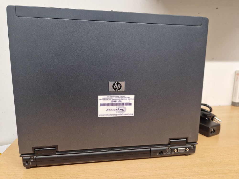 HP NC6400 Notebook mit Windows XP PRO ab 1 Franken (Gebraucht) in ...