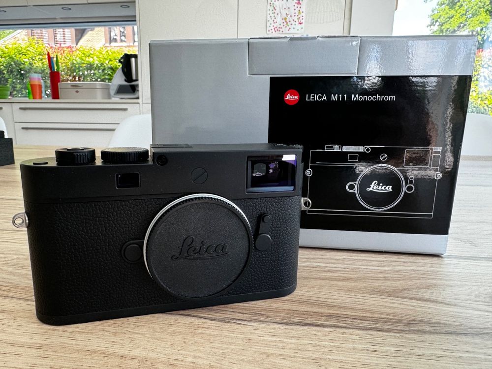 Leica M11 Monochrom (D'occasion) à Confignon pour CHF 7599 – avec ...