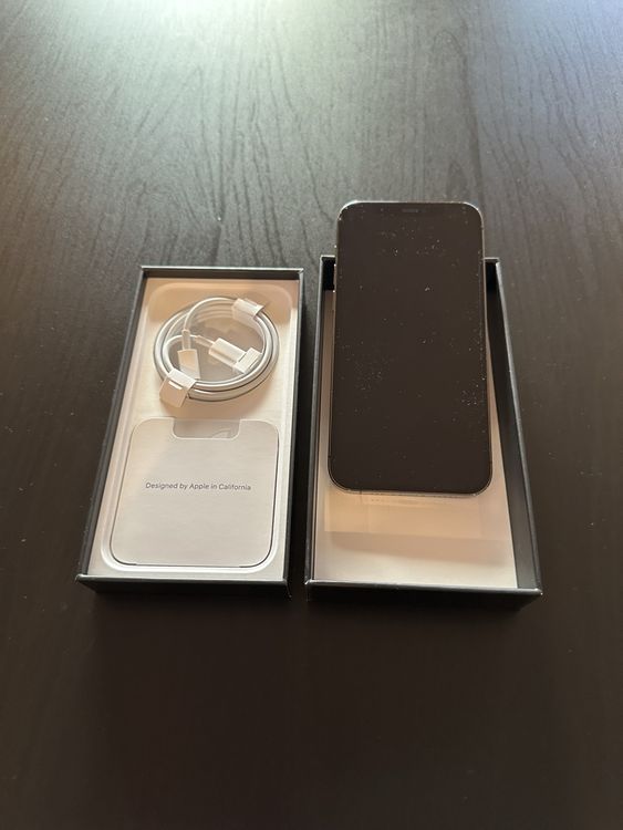 Iphone 12 pro 128 GB Space Grey | Kaufen auf Ricardo