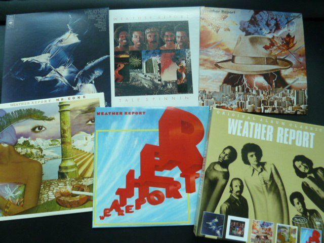 Weather Report - Original Album Classics (5 Alben) (Gebraucht) in Au ZH ...