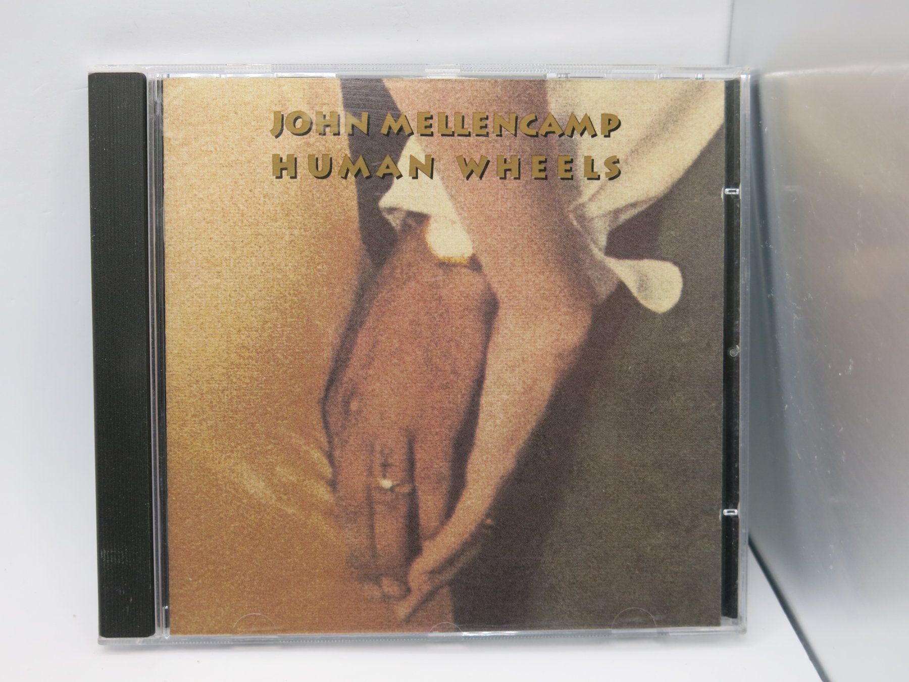 CD John Mellencamp – Human Wheels (Gebraucht) in Ernetschwil für CHF 1. ...