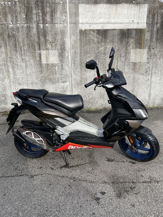 Aprilia Sr 50 Roller