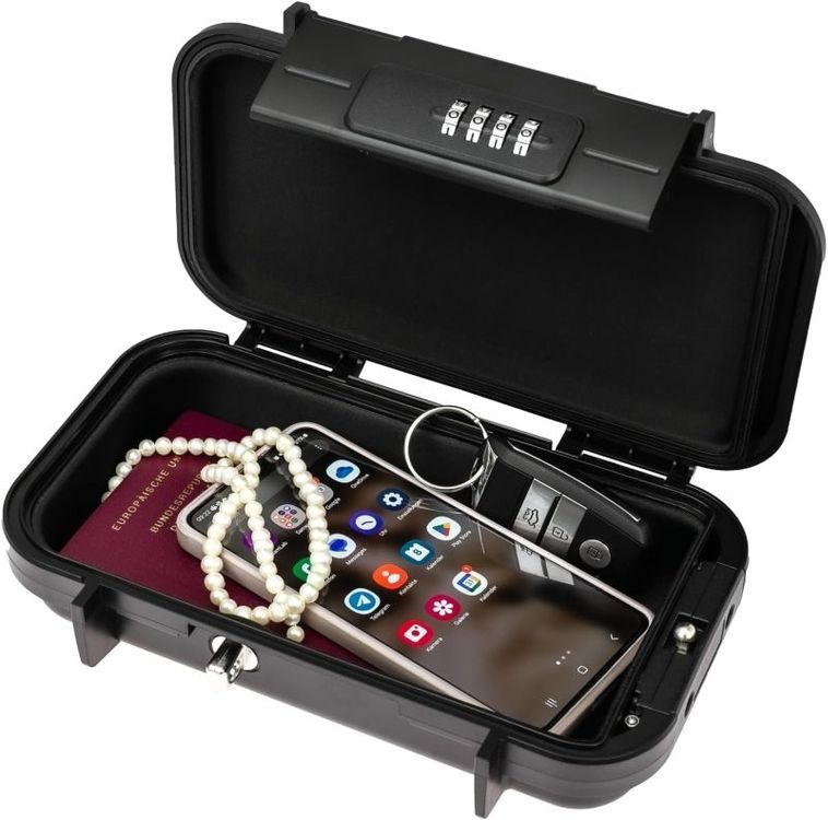 Keinen Safe am Strand oder im Hotel? Wir haben die Lösung. (Neu und ...