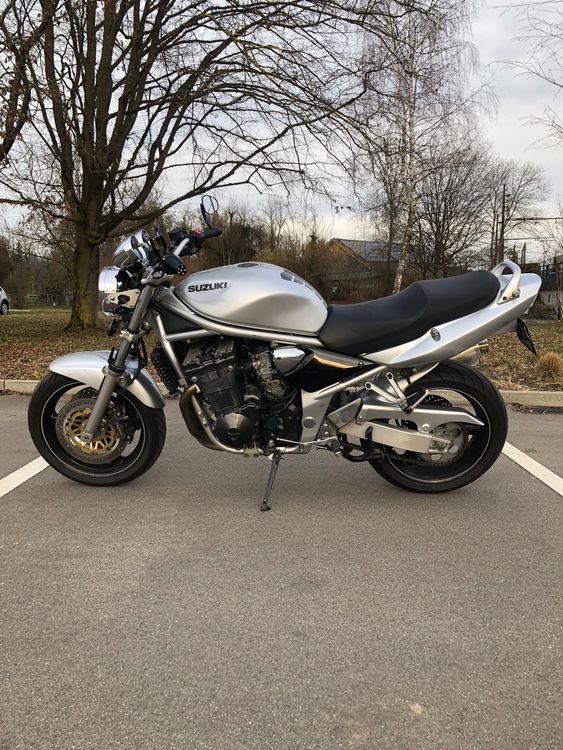 Suzuki GSF 1200 Bandit | Kaufen auf Ricardo