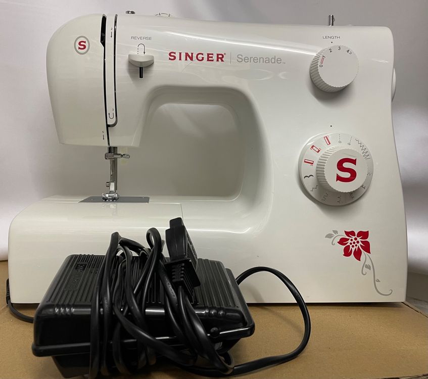 Singer Serenade Nähmaschine Model 2250 (Gebraucht) in Zürich für CHF 30 ...