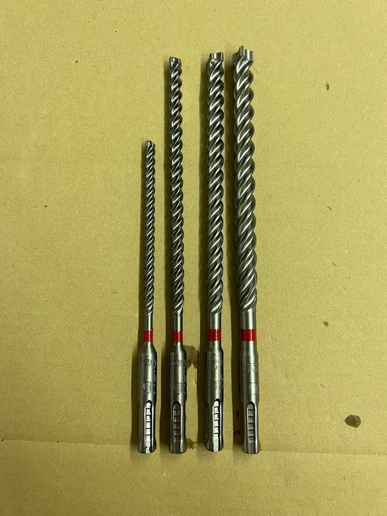 Hilti SDS Bohrer-Set | Kaufen auf Ricardo