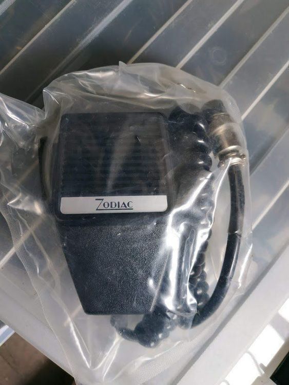 zodiac microphone (Neu (gemäss Beschreibung)) in Bedano für CHF 8 – mit ...