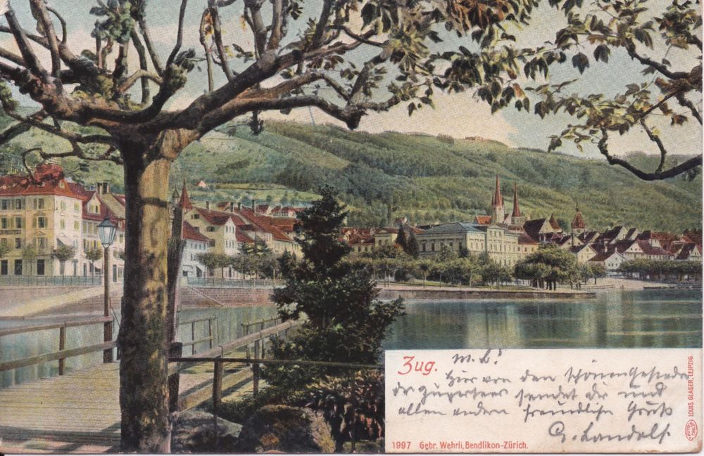 Zug (Gebraucht) in Baar für CHF 3 – mit Lieferung auf Ricardo kaufen