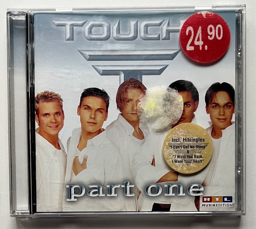 Touché / Part One (Gebraucht) in Näfels für CHF 3 – mit Lieferung auf ...