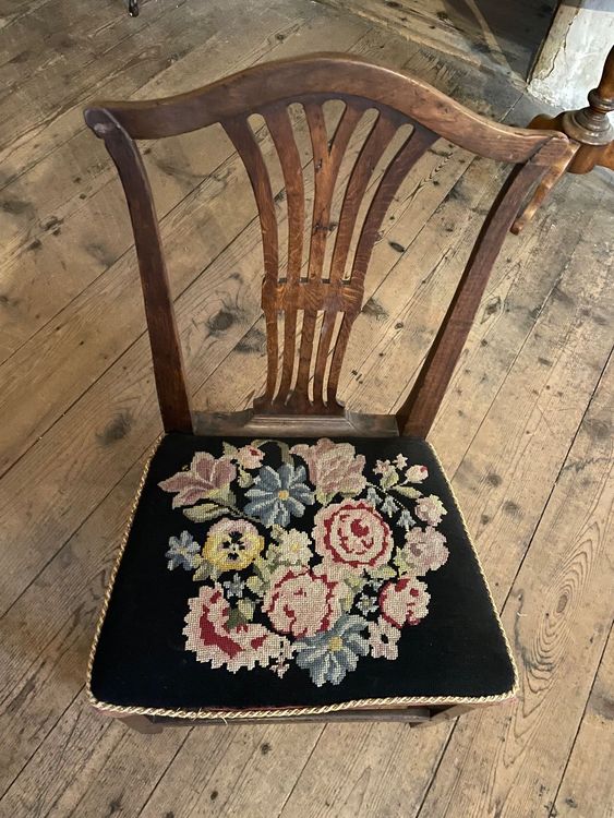 Stuhl Gobelin | Kaufen auf Ricardo