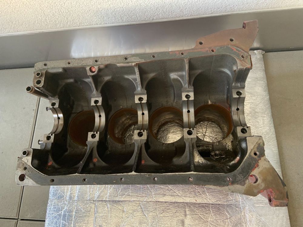 BMW M10 Motorblock Jahrgang 1975 | Kaufen auf Ricardo