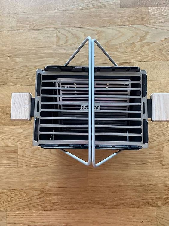 Knister Grill (Gebraucht) in Erlinsbach SO für CHF 31.5 – nur Abholung auf Ricardo kaufen