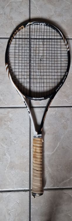 Wilson K Factor Tennis Racquet (Gebraucht) in La Croix (Lutry) für CHF ...