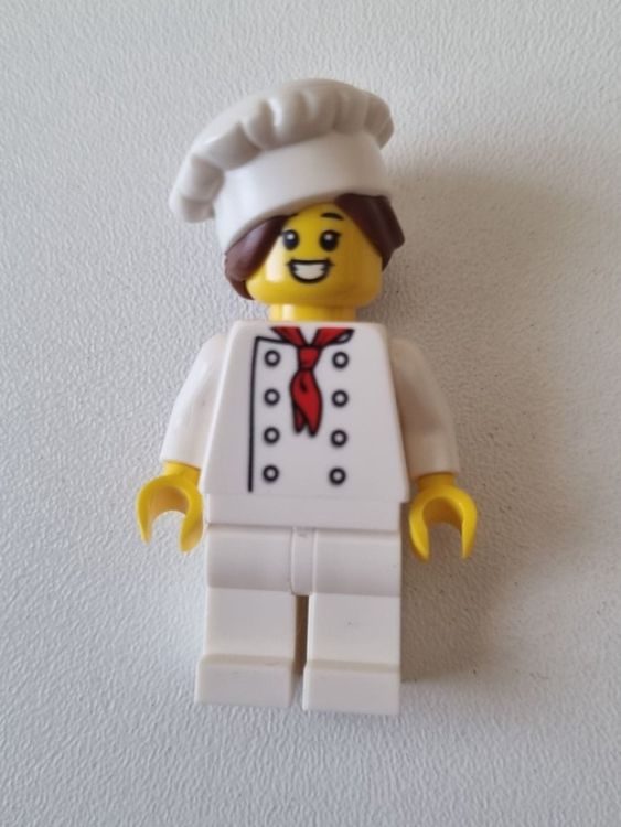 LEGO LEGOLAND BAM Early Middle 2022 Baker (female) (Neu (gemäss ...
