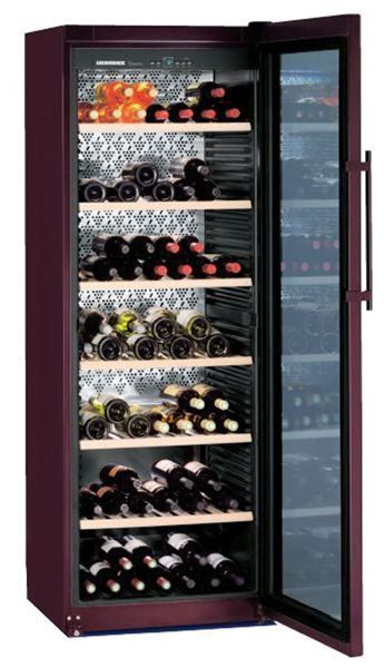 Liebherr Weinklimaschrank GrandCru WK467 | Kaufen auf Ricardo