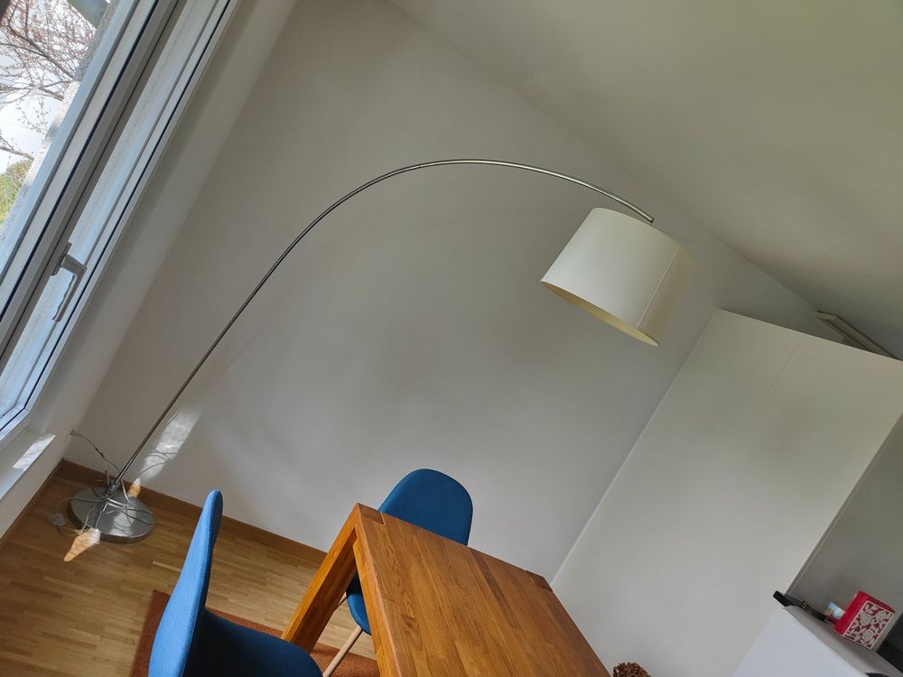 Design Stehlampe | Kaufen auf Ricardo