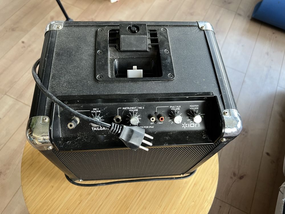 Tailgater Portable Sound System (Gebraucht) in für CHF 25 – nur ...