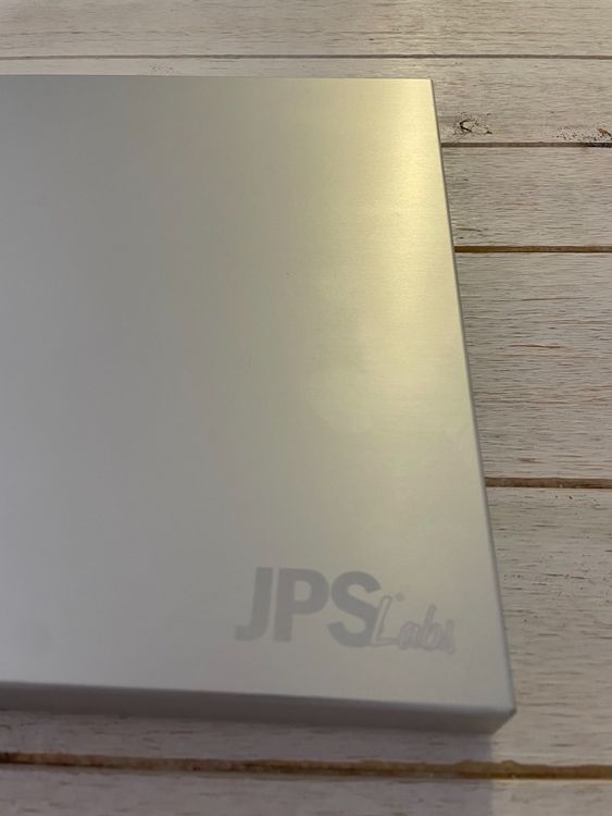 JPS Labs Aluminata Top Hi-Fi USB Kabel 0.75m (Neu und originalverpackt ...