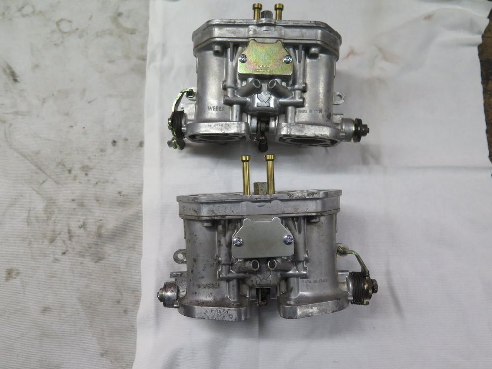 Weber 36IDF 44/45 9N Doppelvergaser (Gebraucht) in Brüttisellen für CHF ...