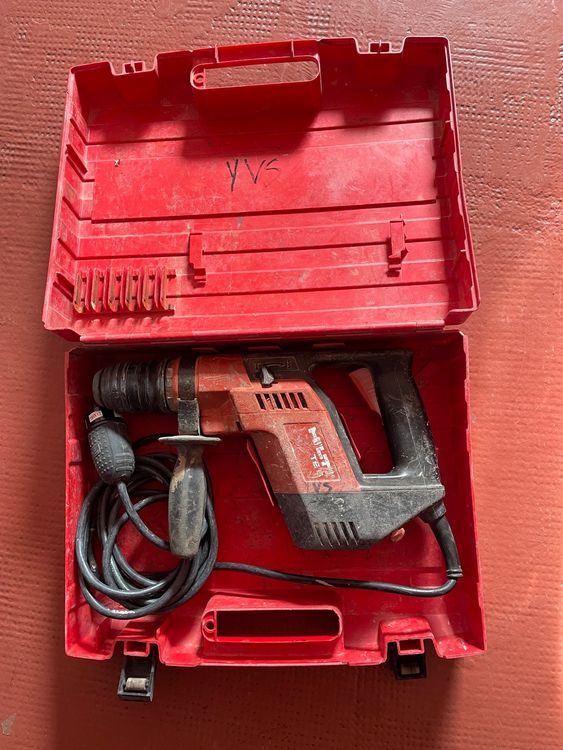 Perceuse Hilti TE5 (D'occasion) à chêne bourg pour CHF 115 – avec ...