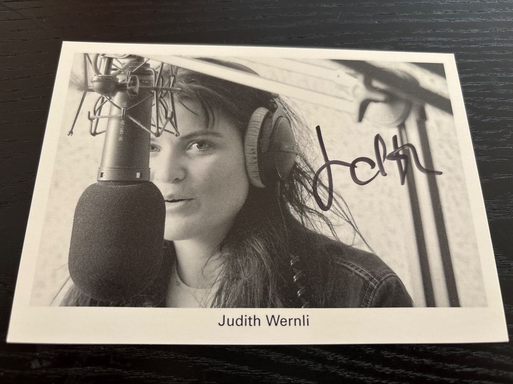 Judith Wernli (Gebraucht) in Uetendorf für CHF 5 – mit Lieferung auf ...