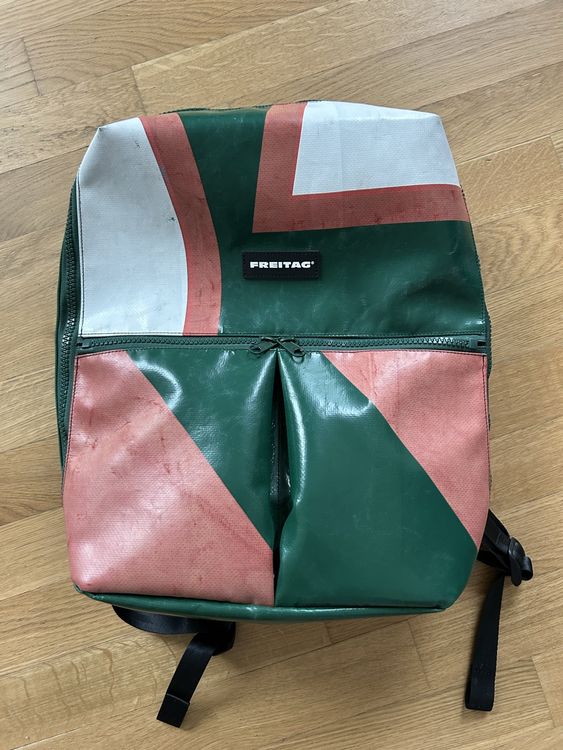 Freitag Rucksack F49 Fringe (Neu (gemäss Beschreibung)) in für CHF 250 ...