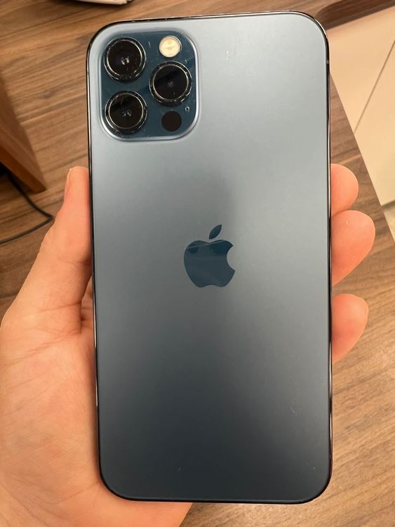 Iphone 12 pro 256GB pacific blue | Kaufen auf Ricardo