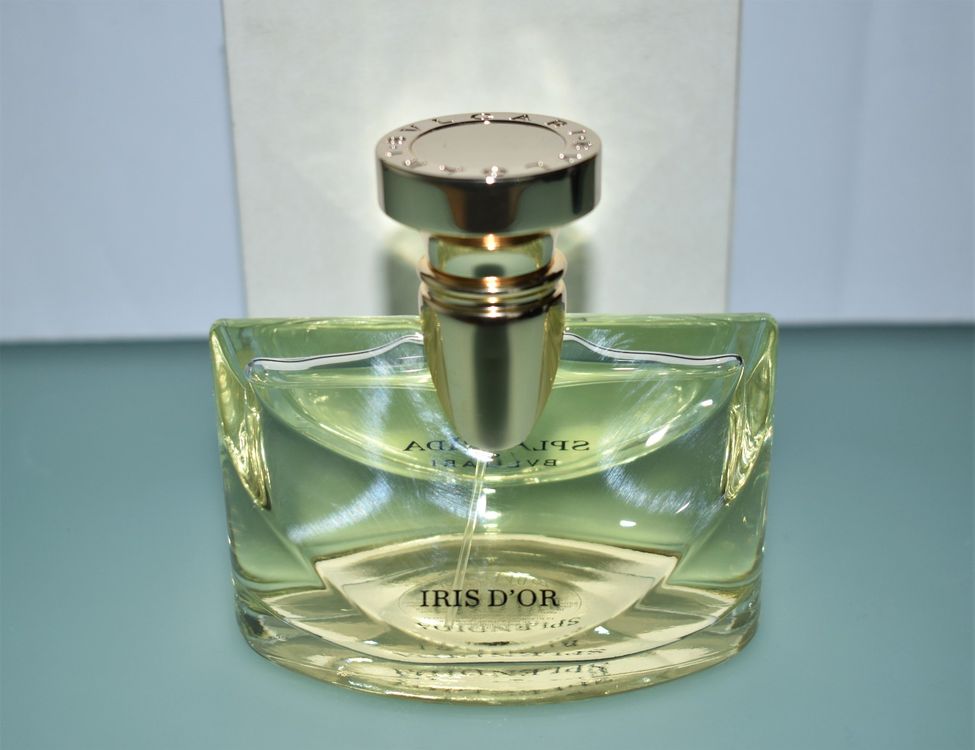 Bulgari Splendida Iris d'Or 100 ml EDP, Neu | Kaufen auf Ricardo