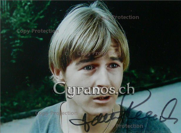 Daniel Ruch (1952) Schauspieler - sign. Foto - KUMMERBUBEN (Gebraucht ...