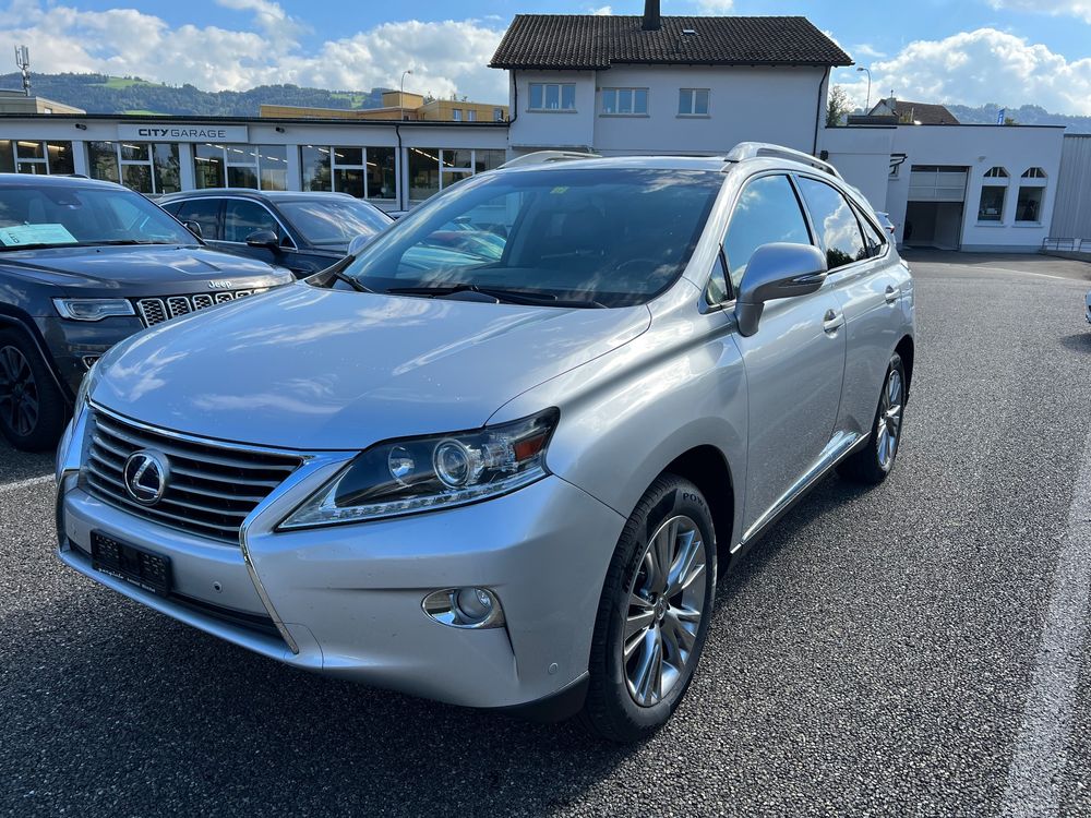 Lexus RX 450h Allrad Hybrid 249PS (Gebraucht) in St. Gallen für CHF ...