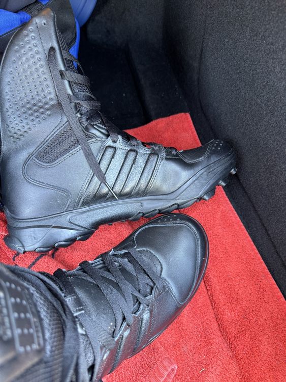 Adidas GSG 9 Einsatzstiefel | Kaufen auf Ricardo